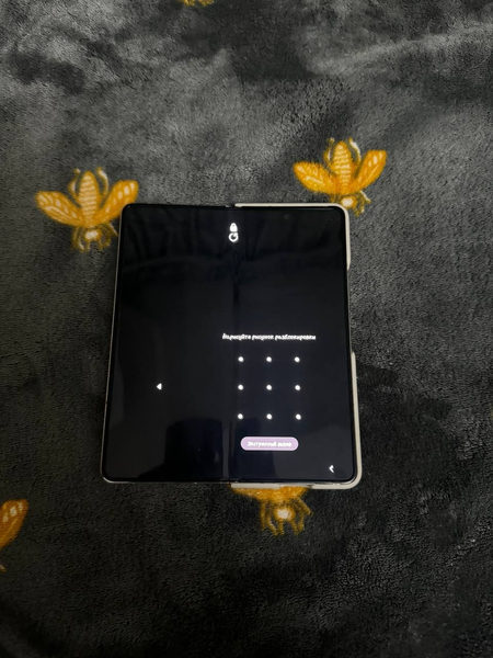 ZFold 5 Смартфон Samsung Galaxy Z Fold 5 256Gb Cream в