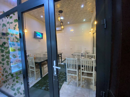 Fast food sotiladi (Tayyor biznes)