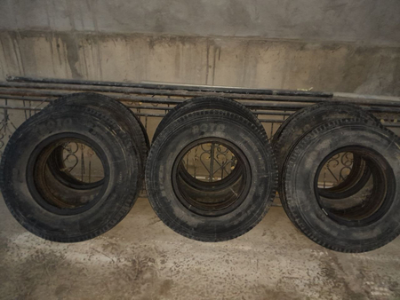 Isuzu balon R16   6 dona