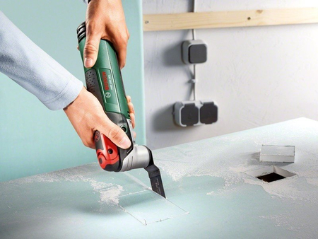 Многофункциональный инструмент (РЕНОВАТОР) BOSCH PMF 220 CE