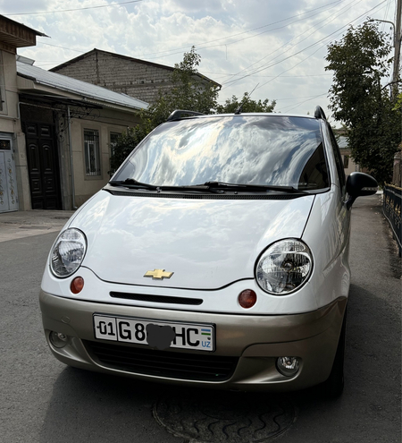 Matiz best 2017 sotiladi