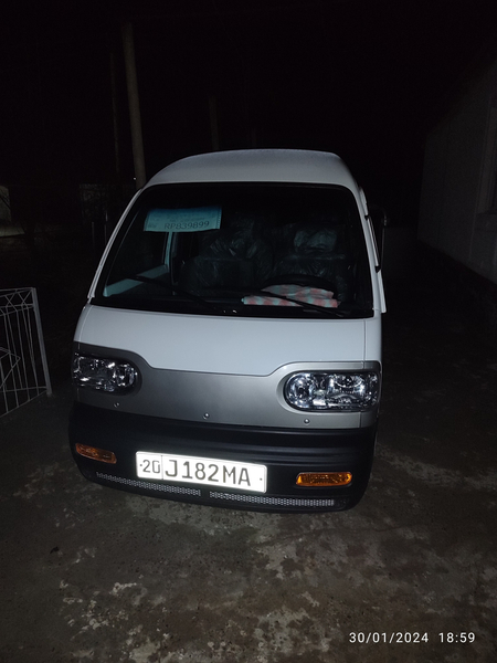 Chevrolet Damas 2024