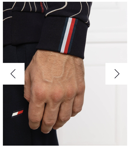 Tommy Hilfiger (США) толстовка, оригинал.