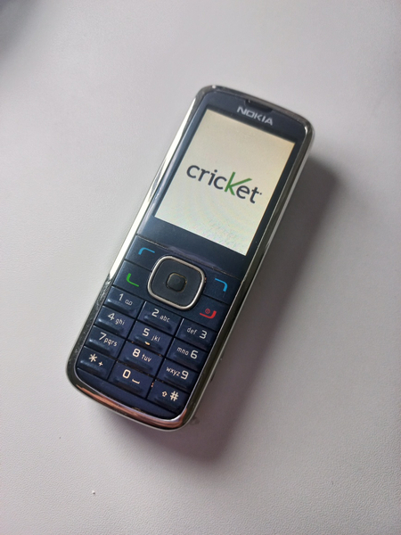 Nokia 6275i kricet