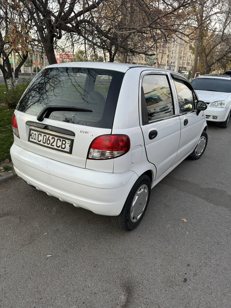Matiz 2009 yil. Benzinda