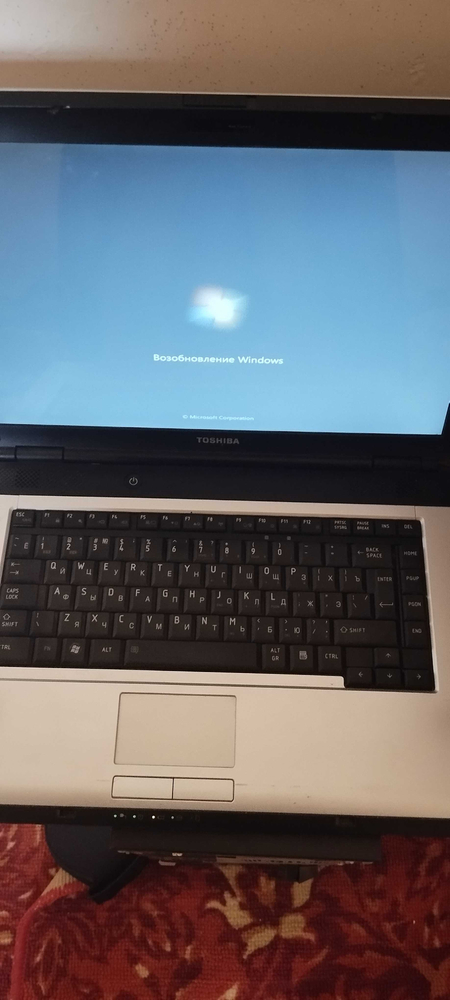 Toshiba satellite