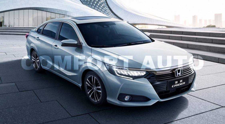 Honda Crider Turbo 1 Arenda s Vikup