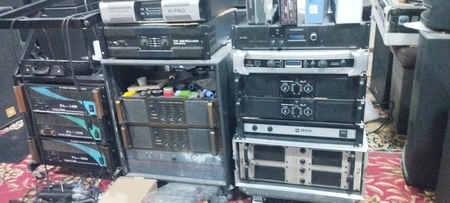 Behringer inuke 3000
