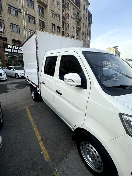 Changan Fermer Dubl kabina