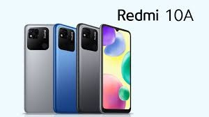 Xiomi Redmi 10A  New Global China