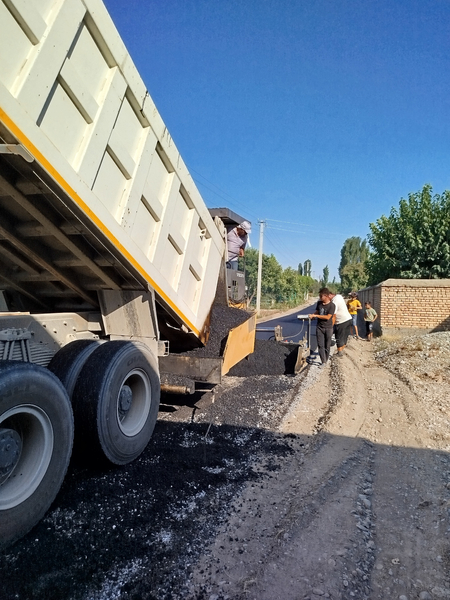 Asfalt xizmati bizda arzon va sifatli narxlrda qibiramiz