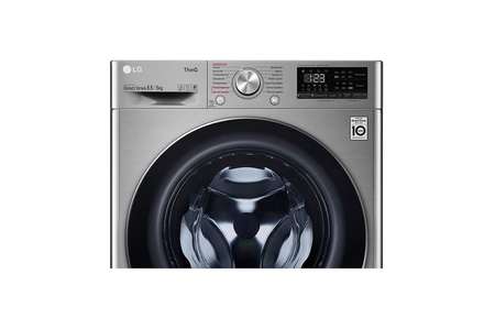 NEW! Стиральная машина LG F2V5GG2S (8,5/5 kg) с бесплатной доставкой