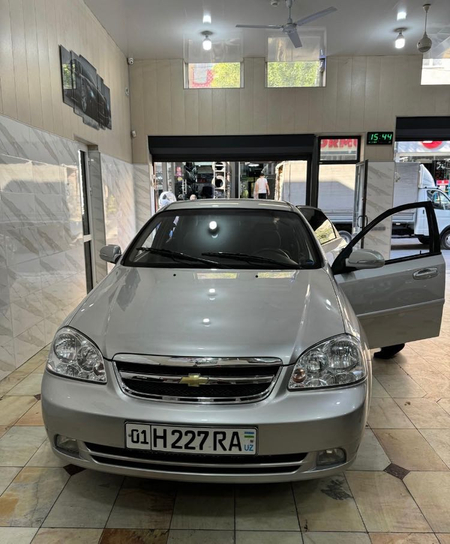 Lacetti 2013  2 поз