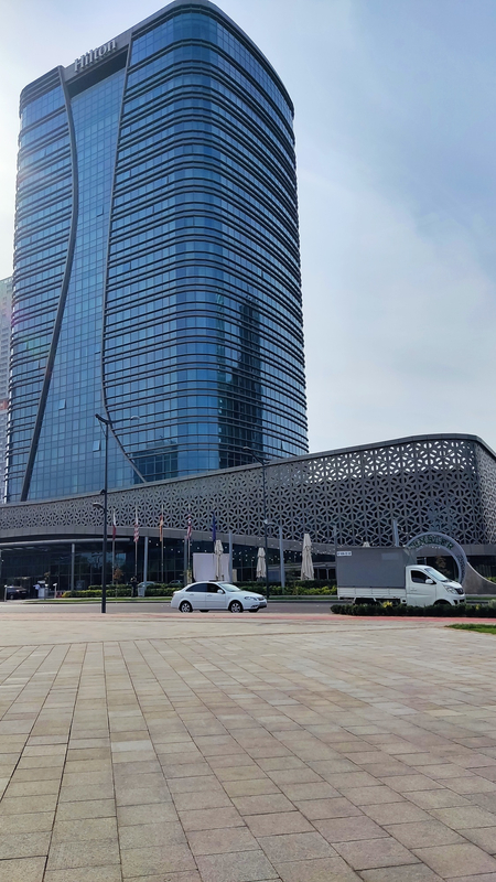 Доставка Changan Туй хизматлари