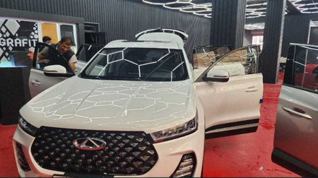 Chery 7pro 2Pozitsya