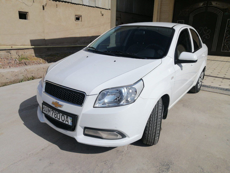 Nexia 3 xolati alo yurishi yaxshi
