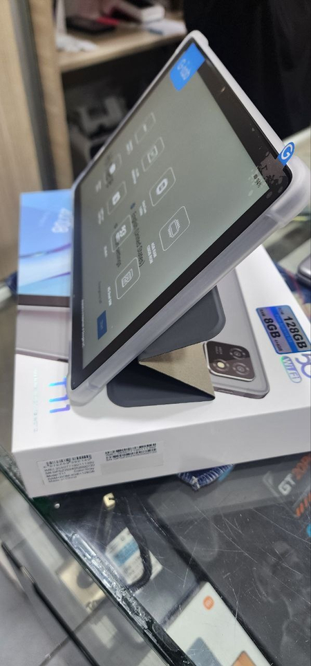Planshet Original G-Tab Kitay, Shenjen.
ORIGINAL ®

T11 4+4 + 128GB -