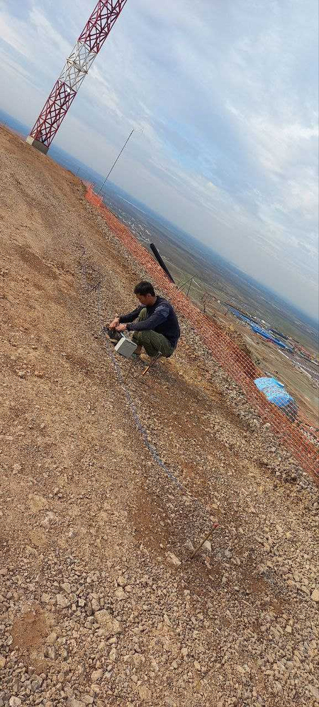 Geologiya va Geofizika