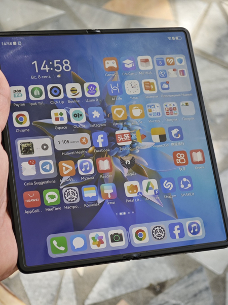 Huawei mate x2 fold 512 GB