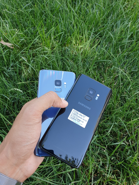 Samsung Galaxy S9. OzU 4 GB. Joyi 64 GB. IDEAL. Garantya/Dastafka bor!