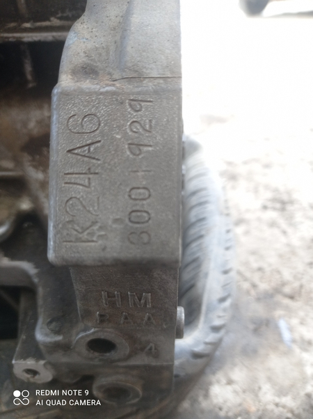 Honda mator sotiladi