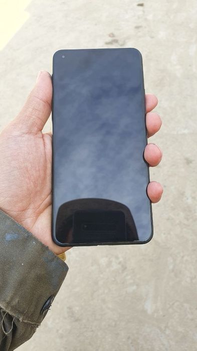 Mi 11 Lite 5G NE Korobka Full complect