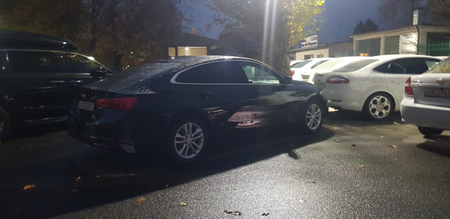 Malibu 2 turbo 2018 yil