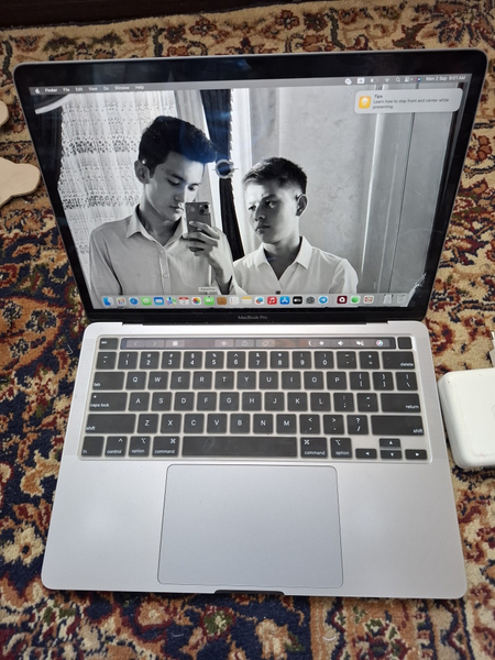 Macbook pro M1 2020
