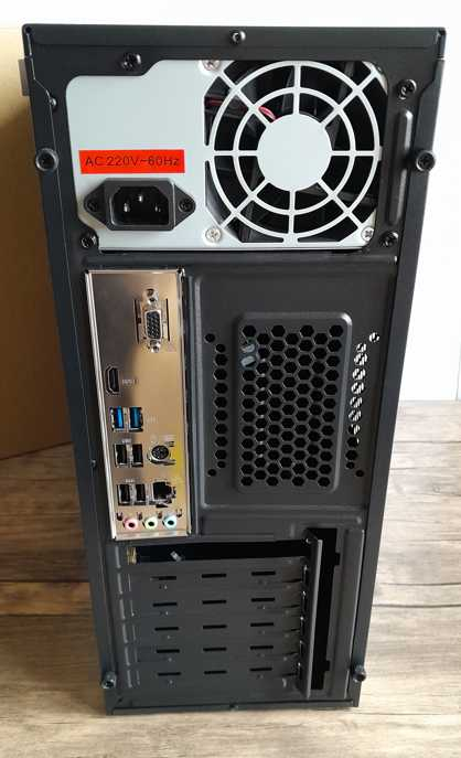 Компьютер Desktop, I3, в отличном состоянии!