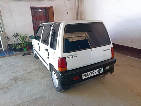 Tico oq rangda holati alo