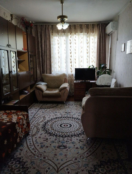 Продается квартира Чиланзар 16. 2в3/5/5 Площадь 52м2 Ор-р Андалус