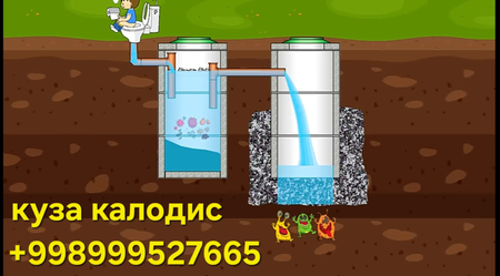 Куза калодис казамиз