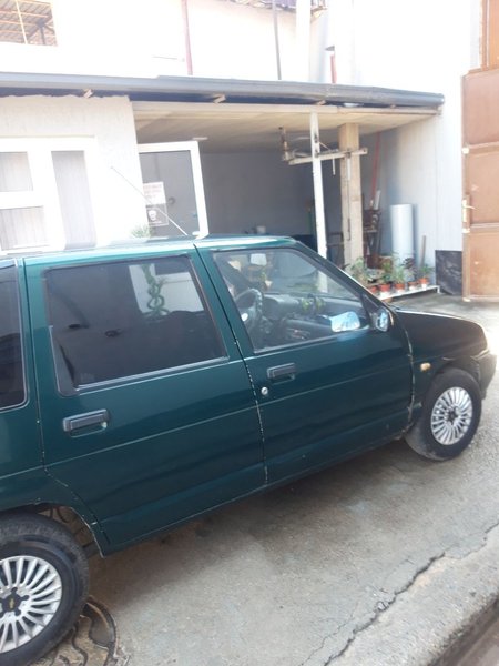 Daewoo Tico 1997
