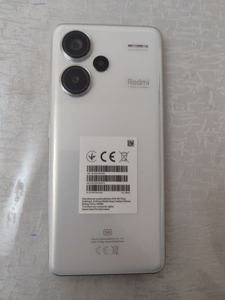 Redmi not 13 Pro plus 8/256 тали