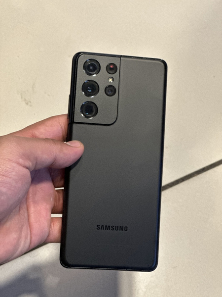 S21 ultra 5G 12/256GB