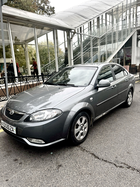 Gentra Lacetti 2015 2 yevro