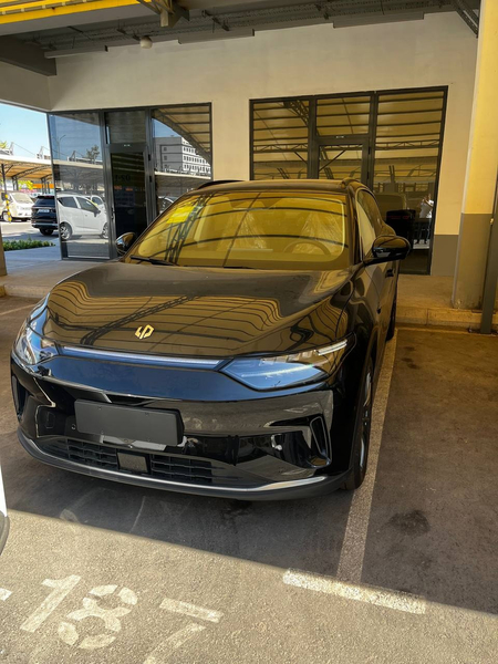 Leapmotor c 11 elektro
