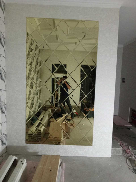 Rombik va boshqa oynalar
