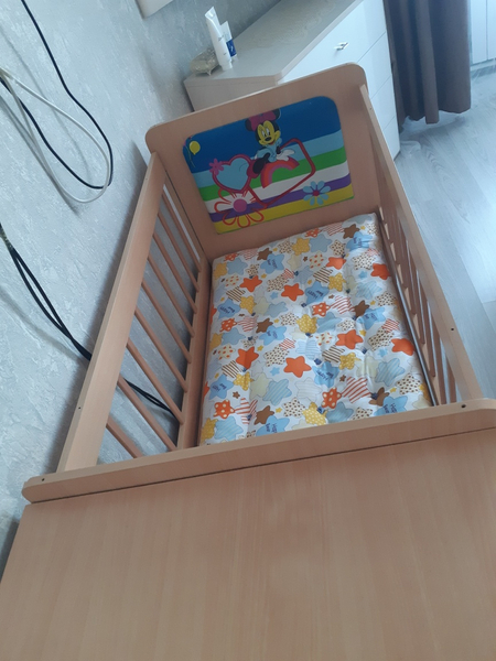Продается детская кровать