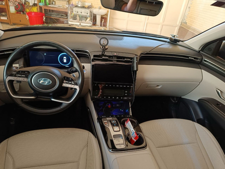 Hyundai Tucson 2022 full