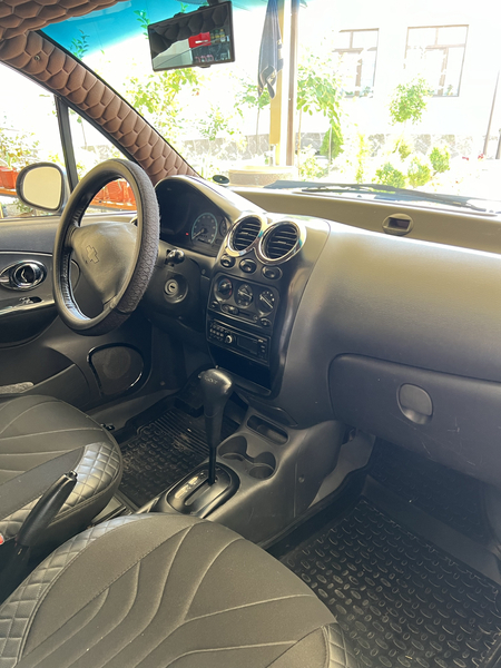 Matiz aftamat karopka