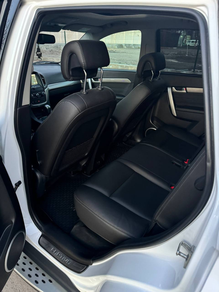 Chevrolet Captiva 4 LT 2018