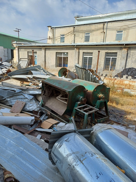 MetalomEski metaloom uzimiz xzmat