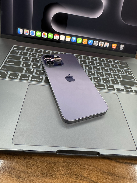 iphone 14 pro max Purple