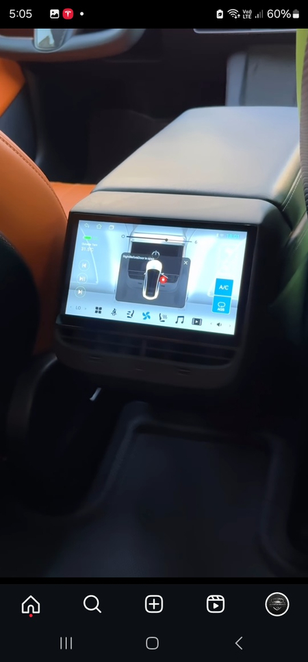 Tesla model 3 dual perfomans