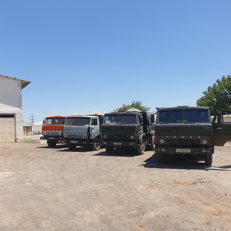 Kamaz xizmati arzon sifatli