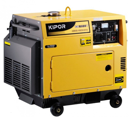 Generator remont