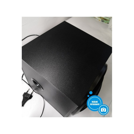 Продам новый F&D A111X/Bluetooth/USB/AUX/Пульт ДУ/35 ватт/