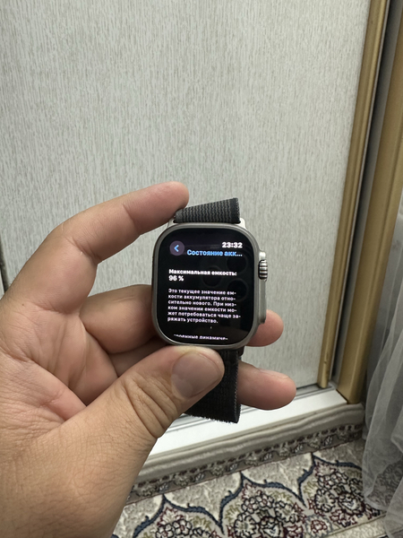 Apple watch ultra 49 mm Arginal
