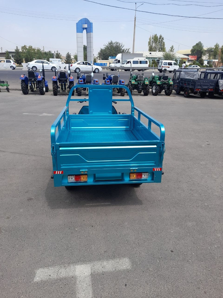 Mahalla orqali Kredit Muravey 500 kg